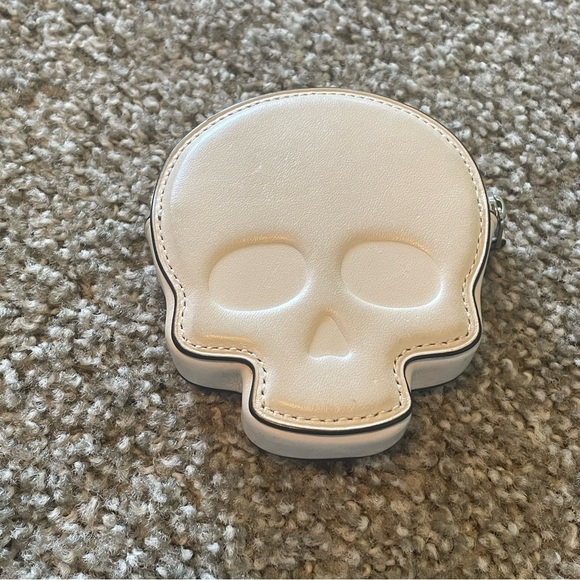 Coach | Bags | Coach Skull Coin Purse | Poshmark